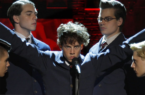 Jake Epstein Spring Awakening