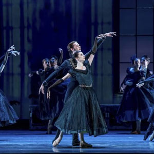 Anna Karenina-Lyric Opera- Chicago