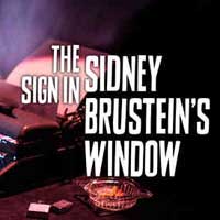 The Sign in Sidney Brustein's Window-Goodman Theatre- Chicago