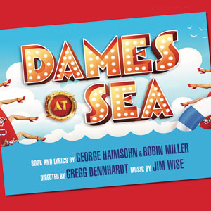 Dames At Sea-Citadel Theatre Company- Chicago