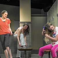 Dry Land-Rivendell Theatre- Chicago