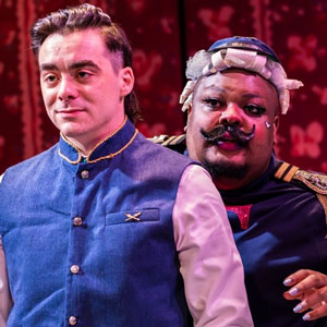 Lavender Men-The Den Theatre- Chicago