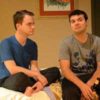 Mike and Seth-The Side Project- Chicago