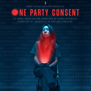 One Party Consent-The Den Theatre- Chicago
