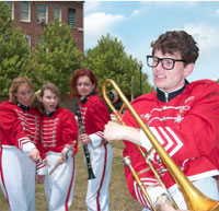 Band Geeks: A Halftime Musical-Stage 773- Chicago