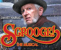 Scrooge, The Musical-Theatre At The Center- Chicago