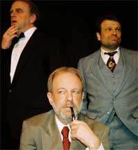 And Then There Were None... (aka Ten Little Indians)-Attic Playhouse ...