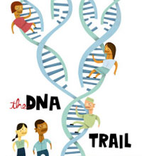 The DNA Trail-Chicago Temple- Chicago