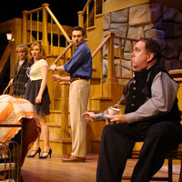 The Foreigner Reviews - Theatre In Chicago - Play Reviews