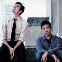 Scooter Thomas Makes it to the Top of the World-Second Stage Theatre ...