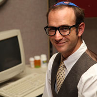 An Evening with Aaron Aaronson-Prop Theatre- Chicago