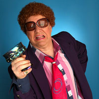 The Rip Nelson Halloween Spooktacular-Mary's Attic- Chicago