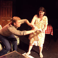 Side Man-City Lit Theater- Chicago