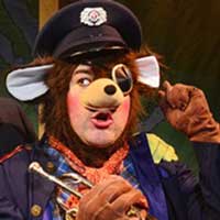 The Mystery of the Pirate Ghost-Lifeline Theatre- Chicago