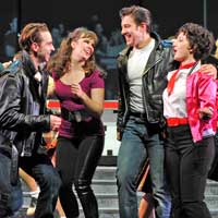 Grease-Paramount Theatre- Chicago