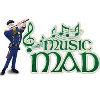 Music Mad-Chief O'Neill's- Chicago