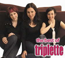 The Best Of Triplette-Apollo Theater- Chicago