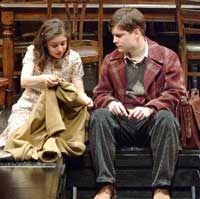 The Diary of Anne Frank - Steppenwolf Theatre - Chicago