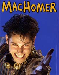 MacHomer: The Simpsons Do Macbeth-Chicago Shakespeare Theater- Chicago