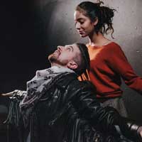 Poe-The Jarvis Square Theater- Chicago