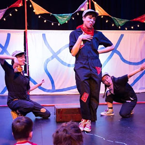 Childrens' Shows - Live Theater for Kids in Chicago