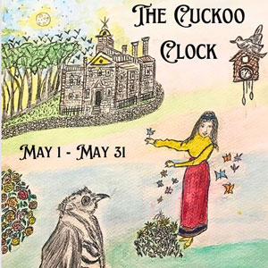 The Cuckoo Clock-Berger Park- Chicago