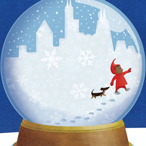 The Snowy Day and Other Stories-Hal and Martha Hyer-Wallis Theater- Chicago