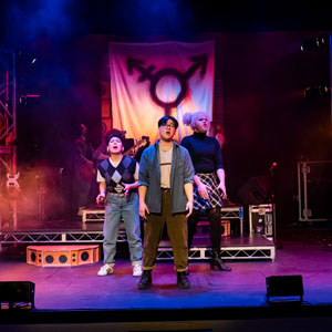 tick...tick, Boom!-The Edge Theatre- Chicago