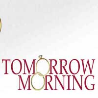 Tomorrow Morning-Theater Wit- Chicago